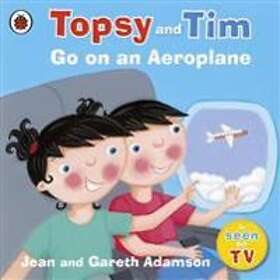 Find the best price on Topsy and Tim: Go on an Aeroplane | Compare ...