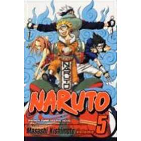 Find the best price on Naruto, Vol. 5 | Compare deals on PriceSpy NZ