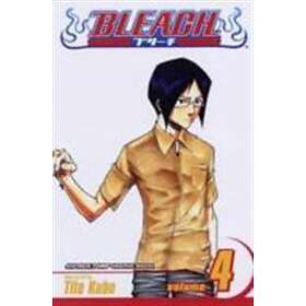 Find the best price on Bleach, Vol. 4 | Compare deals on PriceSpy NZ