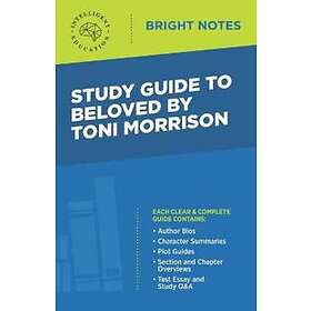 Find the best price on Study Guide to Beloved by Toni Morrison ...