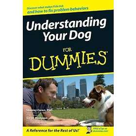 Find the best price on Understanding Your Dog For Dummies | Compare ...