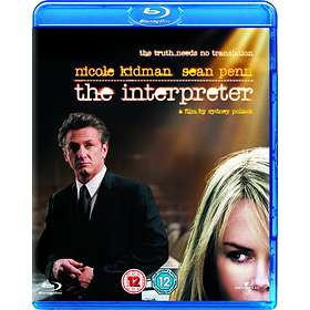 Find the best price on The Interpreter (2005) (UK) (Blu-ray) | Compare ...