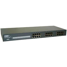 Find the best price on SMC Networks SMC-EZ1024DT | Compare deals on ...