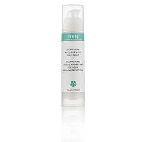 Find the best price on REN Clearcalm 3 Anti-Blemish Day Fluid 50ml ...