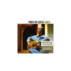 Find the best price on De Lucia Gold CD | Compare deals on PriceSpy NZ