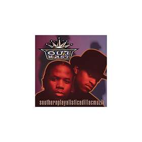 Find the best price on OutKast Southernplayalisticadillacmuzik CD ...