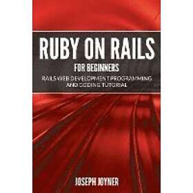 Find the best price on Ruby on Rails For Beginners | Compare deals on PriceSpy NZ