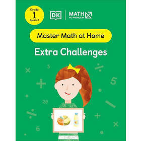 Find the best price on Math No Problem! Extra Challenges, Grade 1 Ages ...