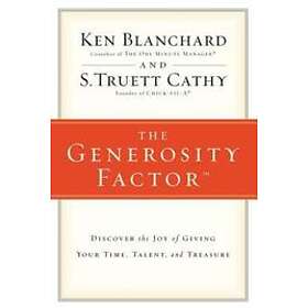 Find the best price on The Generosity Factor | Compare deals on PriceSpy NZ