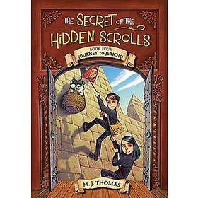 Find the best price on The Secret of the Hidden Scrolls: Journey to ...