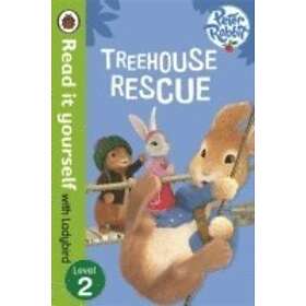 Find the best price on Peter Rabbit: Treehouse Rescue Read it yourself ...