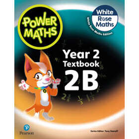 Find the best price on Power Maths 2nd Edition Textbook 2B | Compare ...