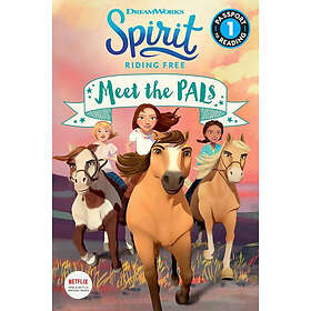 Find the best price on Spirit Riding Free: Meet the Pals | Compare ...