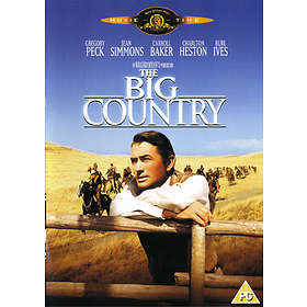 Find the best price on Big Country (UK) (DVD) | Compare deals on PriceSpy NZ