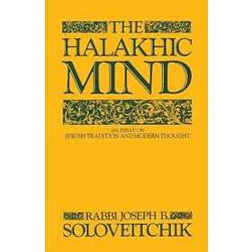 Find the best price on Halakhic Mind | Compare deals on PriceSpy NZ