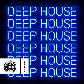 Find the best price on Electronica Deep House Anthems Ministry Of Sound ...