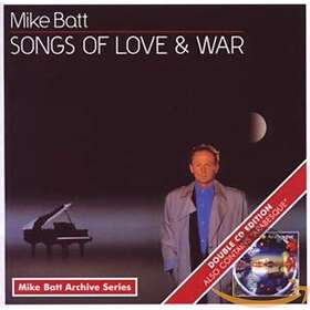 Find the best price on Mike Batt Songs Of Love And War / Arabesque CD ...