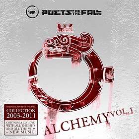 Find the best price on Poets Of The Fall Alchemy Vol. 1 (m/DVD) CD | Compare deals on PriceSpy NZ