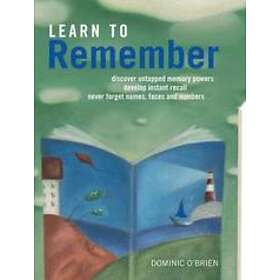 Find the best price on Learn to Remember | Compare deals on PriceSpy NZ