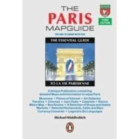 Find the best price on The Paris Mapguide | Compare deals on PriceSpy NZ