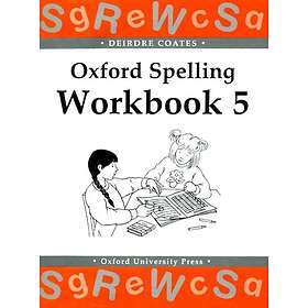 Find the best price on Oxford Spelling Workbooks: Workbook 5 | Compare ...