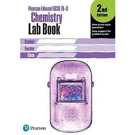 Find the best price on Edexcel GCSE Chemistry Lab Book, 2nd Edition ...