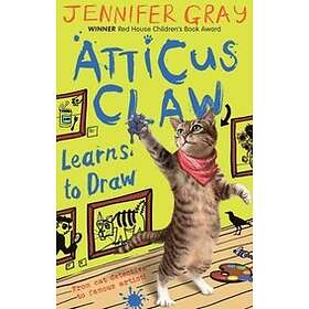 Find the best price on Atticus Claw Learns to Draw | Compare deals on ...