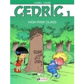 Find the best price on Cedric Vol.1: High Risk Class | Compare deals on ...