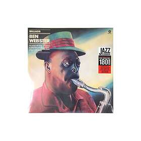 Find the best price on Ben Webster Ballads LP | Compare deals on ...