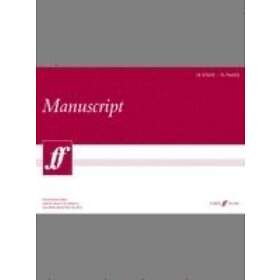 Find the best price on 75-page A3 Manuscript Pad, 18-stave | Compare ...