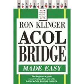 Find the best price on Acol Bridge Made Easy | Compare deals on PriceSpy NZ
