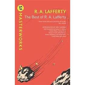 Find the best price on The Best of R. A. Lafferty | Compare deals on ...