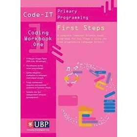 Find the best price on Code-It Workbook 1: First Steps in Programming Using Scratch | Compare ...