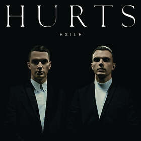 Find the best price on Hurts - Exile CD | Compare deals on PriceSpy NZ