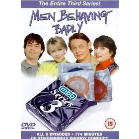 Find the best price on Men Behaving Badly - Series 3 (UK) (DVD) | Compare deals on PriceSpy NZ
