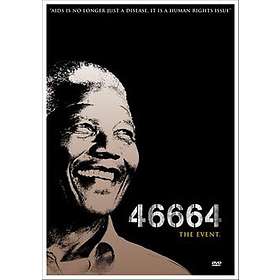 Find the best price on 46664 (UK) (DVD) | Compare deals on PriceSpy NZ