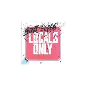 Find the best price on Surf Punks Locals Only CD | Compare deals on ...