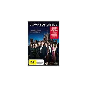 Find the best price on CD Downton Abbey: Series 3 DVD (2013) Maggie Smith 4 discs Region 2 ...