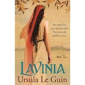 Find the best price on Ursula K Le Guin: Lavinia | Compare deals on ...