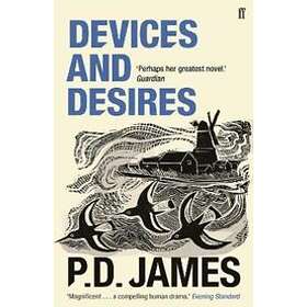 Find the best price on P D James, P D James: Devices and Desires ...
