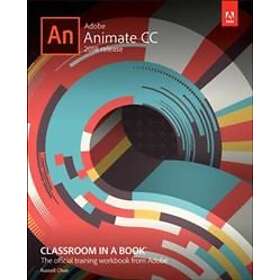 Find the best price on Russell Chun: Animate CC Classroom in a Book ...