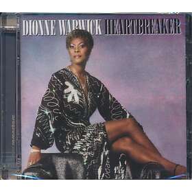 Find the best price on Dionne Warwick Heartbreaker CD | Compare deals ...