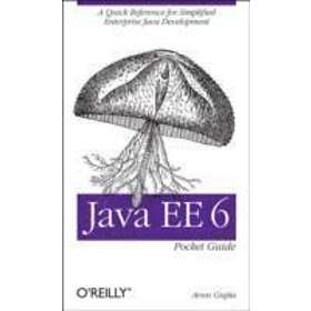 Find the best price on Arun Gupta: Java EE 6 Pocket Guide | Compare deals on PriceSpy NZ