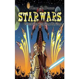 Find the best price on Gala Publication: How To Draw Star Wars: Pencil ...