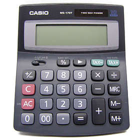 Find the best price on Casio MS-170T | Compare deals on PriceSpy NZ