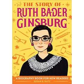 Find the best price on Susan B Katz: The Story of Ruth Bader Ginsburg ...