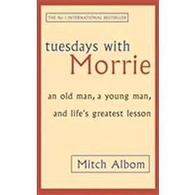 Find the best price on Mitch Albom: Tuesdays With Morrie | Compare ...
