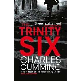 Find the best price on Charles Cumming: The Trinity Six | Compare deals ...