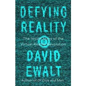 Find the best price on David M Ewalt: Defying Reality | Compare deals ...