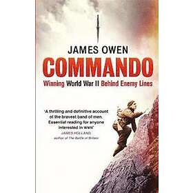 Find the best price on James Owen: Commando | Compare deals on PriceSpy NZ